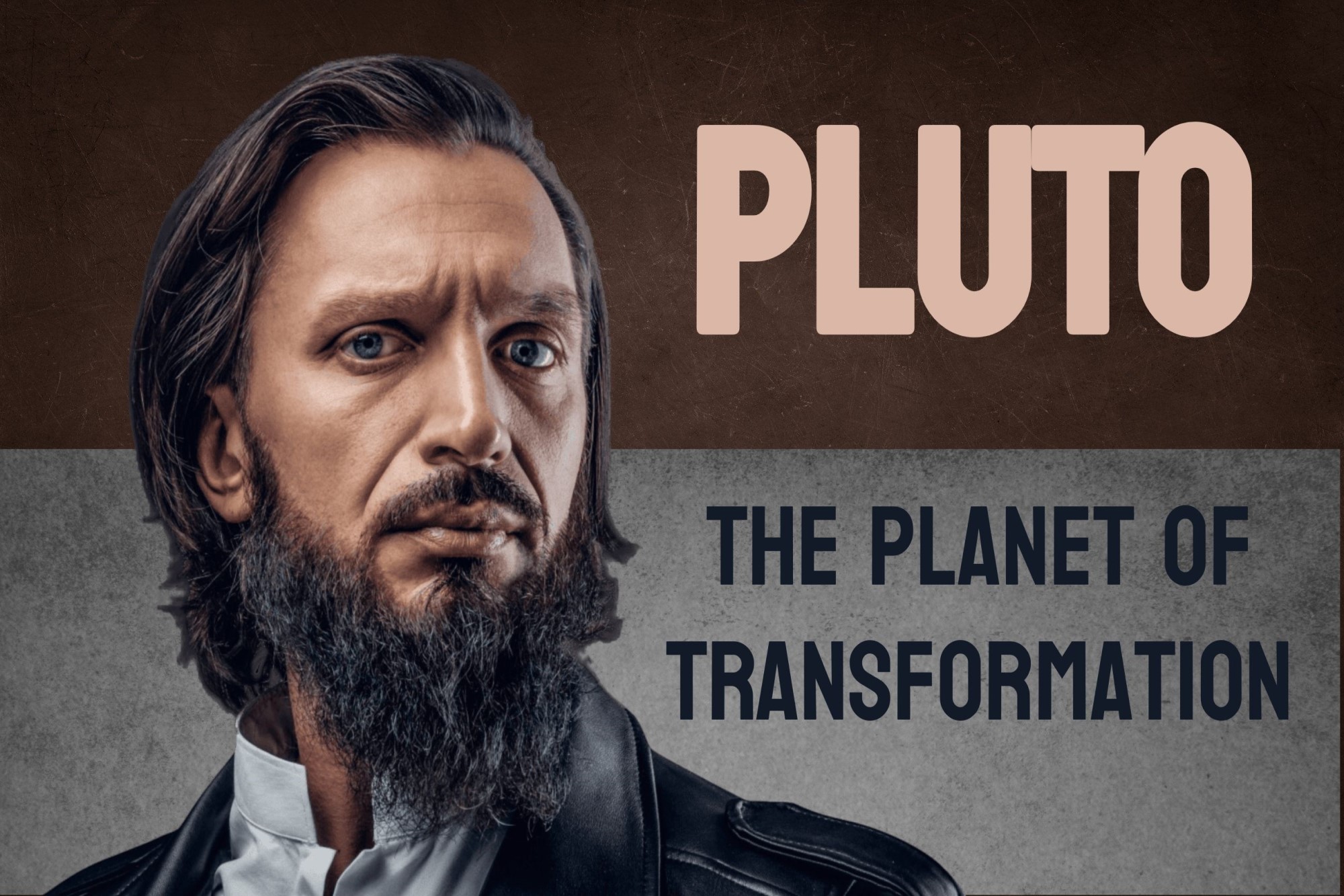 PLUTO | The Planet of Transformation